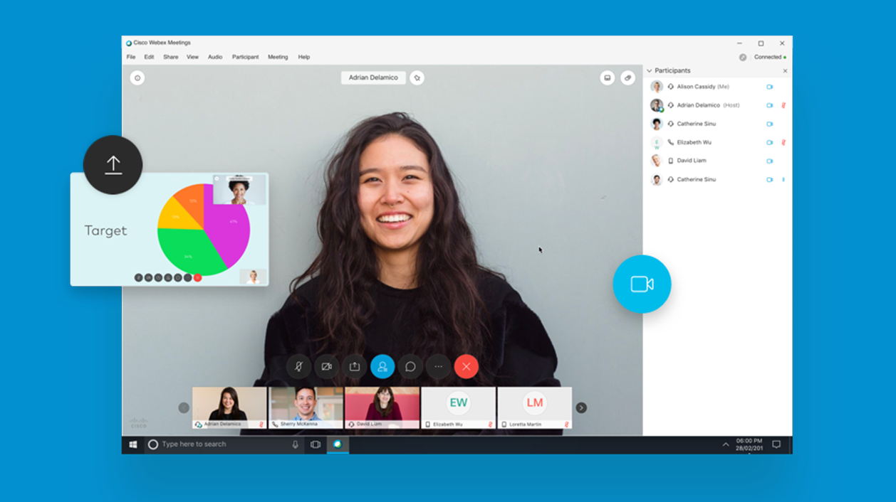 Cisco Webex Teams | O2bs